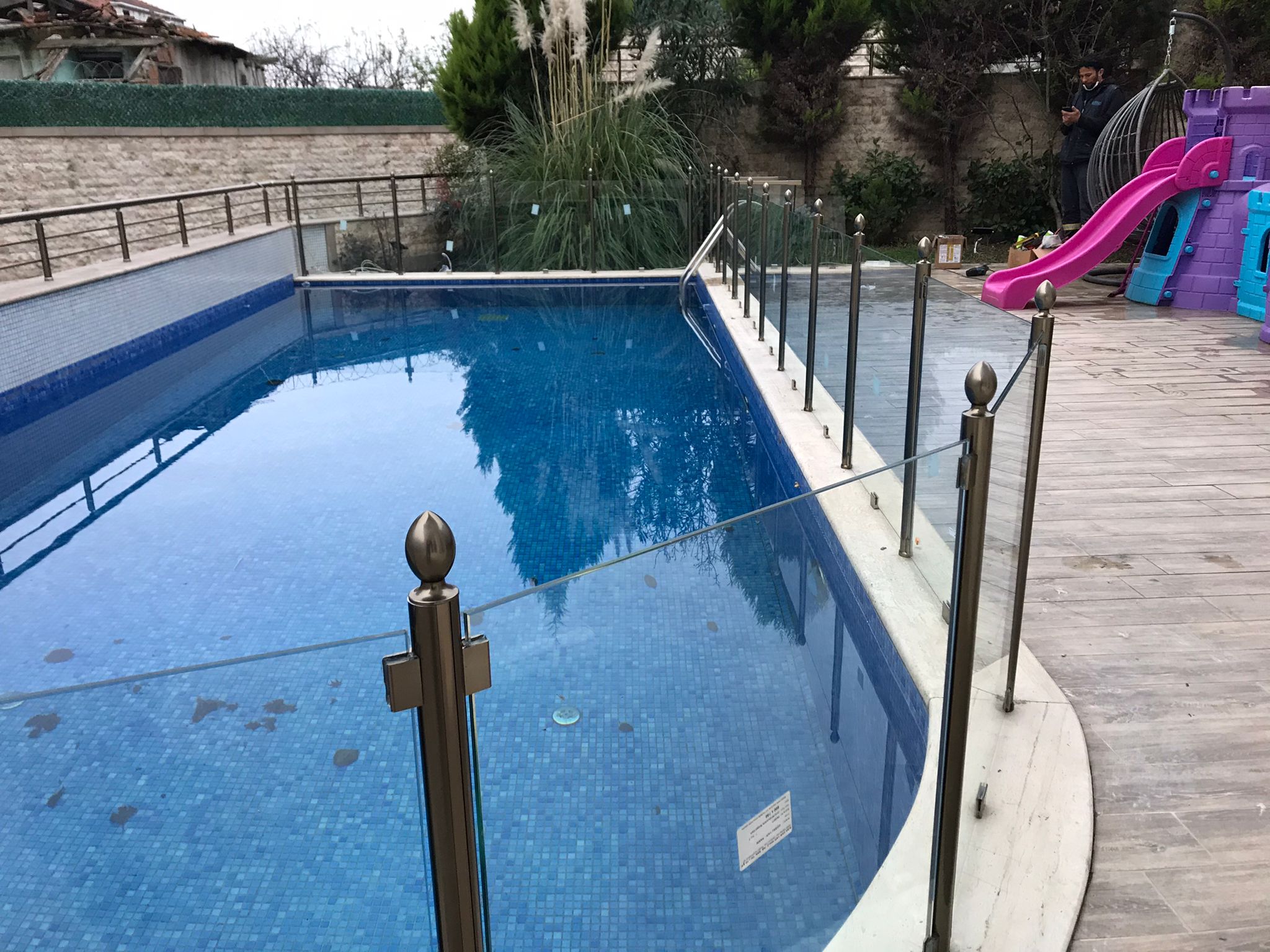 Havuz Sistemleri - DogruYapiCam